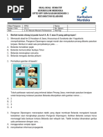 Latihan Soal Ipas Kelas 6 Bab 3 Pelesir Keliling Dunia | PDF