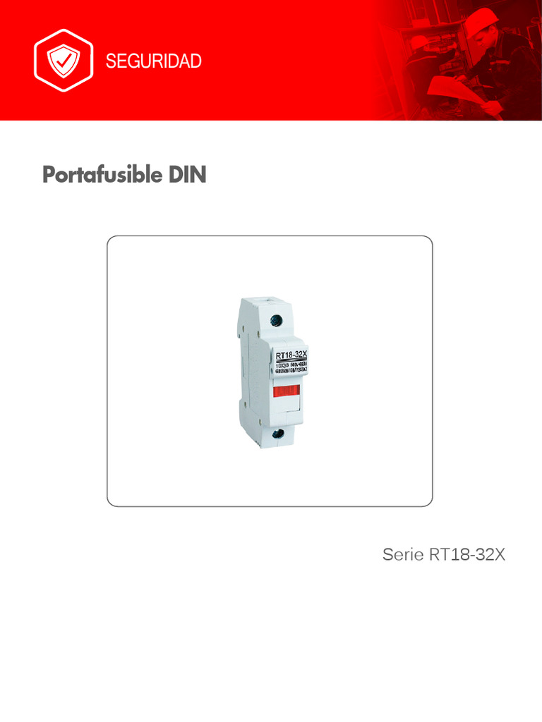 Ficha Tecnica RT18 32X Anex | PDF | Tecnología