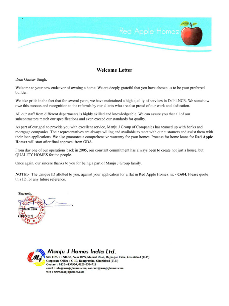 New Homeowner Welcome Guide | PDF | Career & Growth | Business