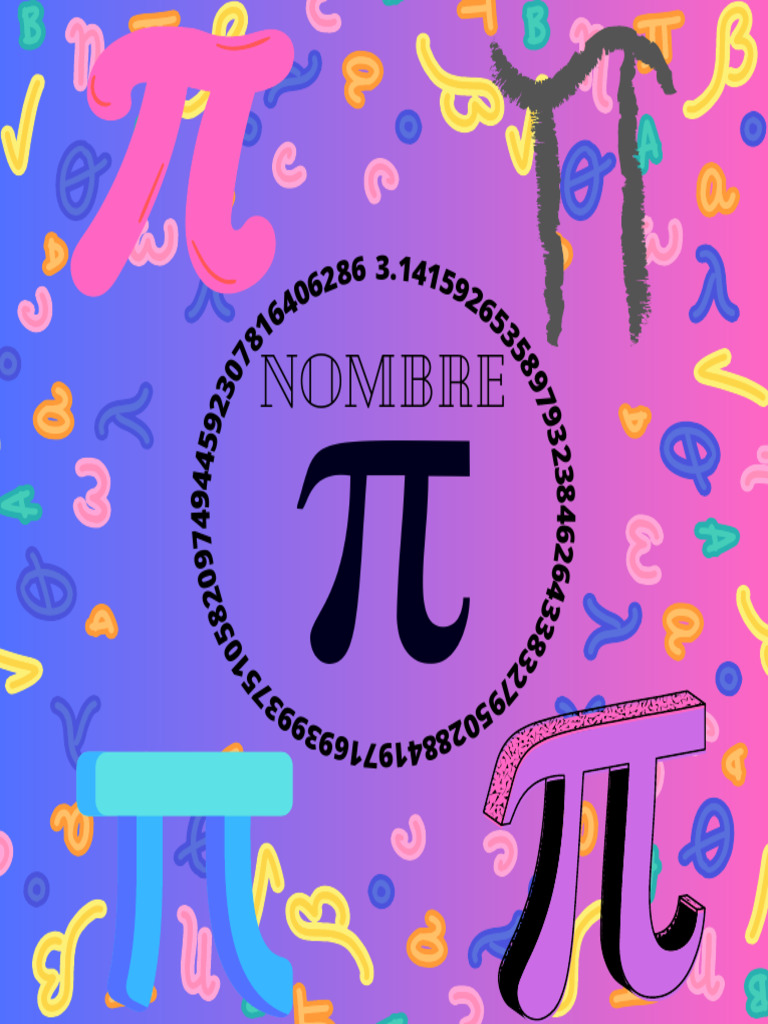 Portada Numero Pi | PDF