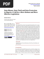 Gaid 2025 | PDF | Regulatory Compliance | Information Privacy