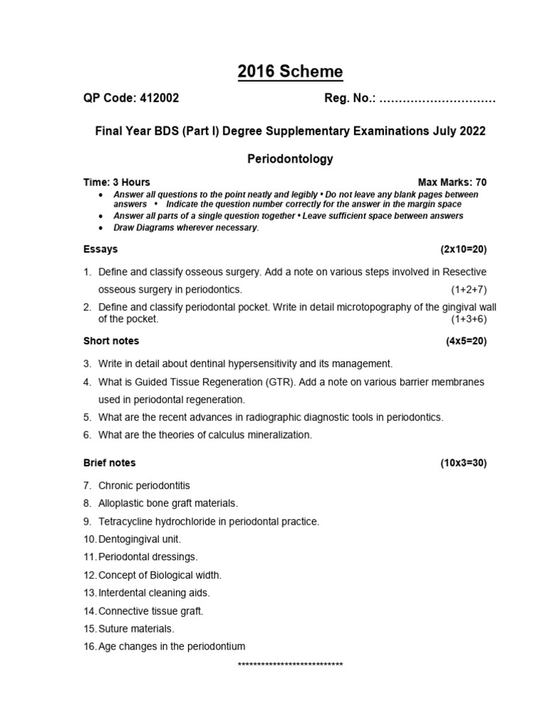 2016 Scheme: QP Code: 412002 Reg. No. | PDF