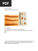 Life Cycle of Laccifer Lacca Insect | PDF | Insects | Anatomical Terms ...
