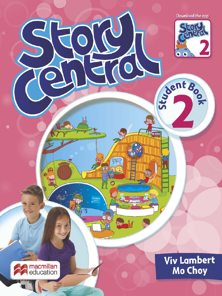 Story Central 2 Student Book | PDF