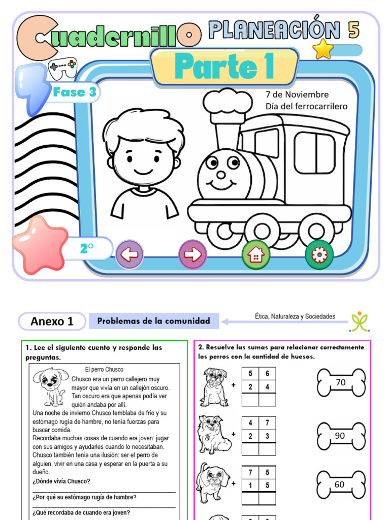Cuad Parte 1 | PDF