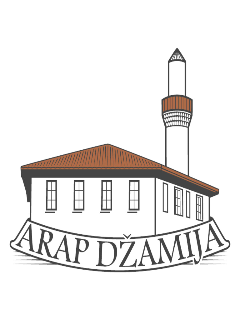 Logo Arap Dzamije PDF | PDF