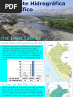 Mapa Hidrografico Del Peru | PDF