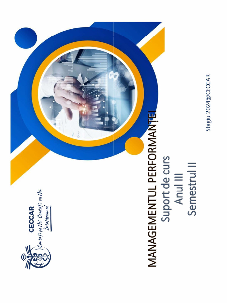 MP Suport Curs S2 An 3 I2 2024 | PDF