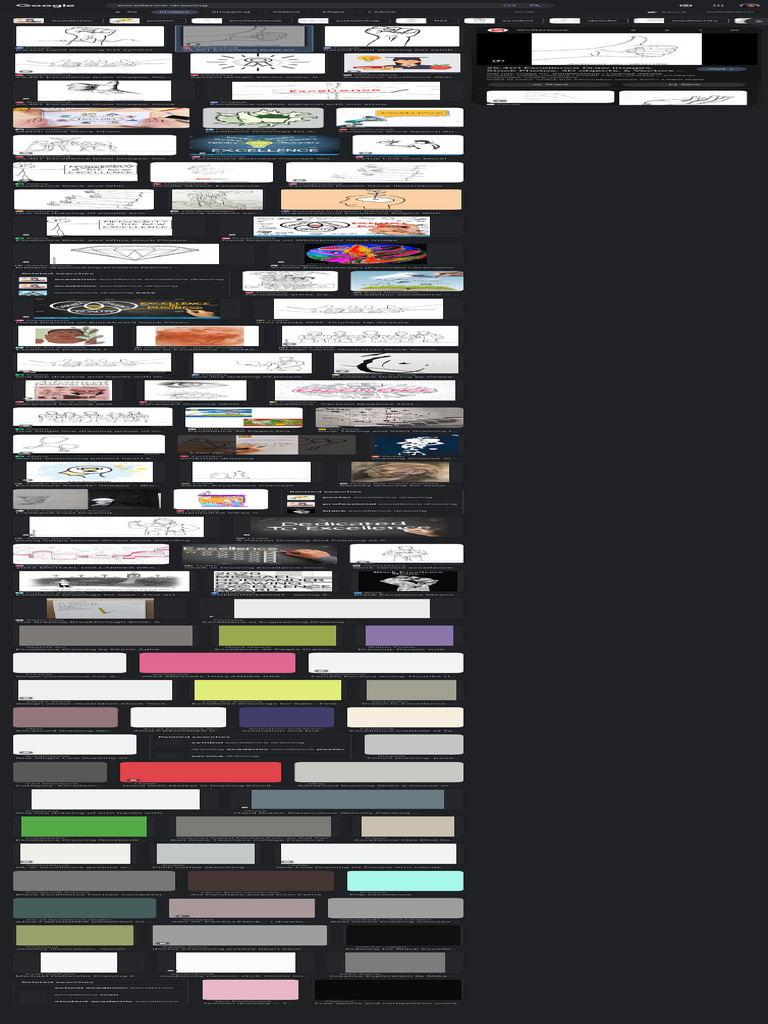 Excellence Drawing - Google Search | PDF | Drawing