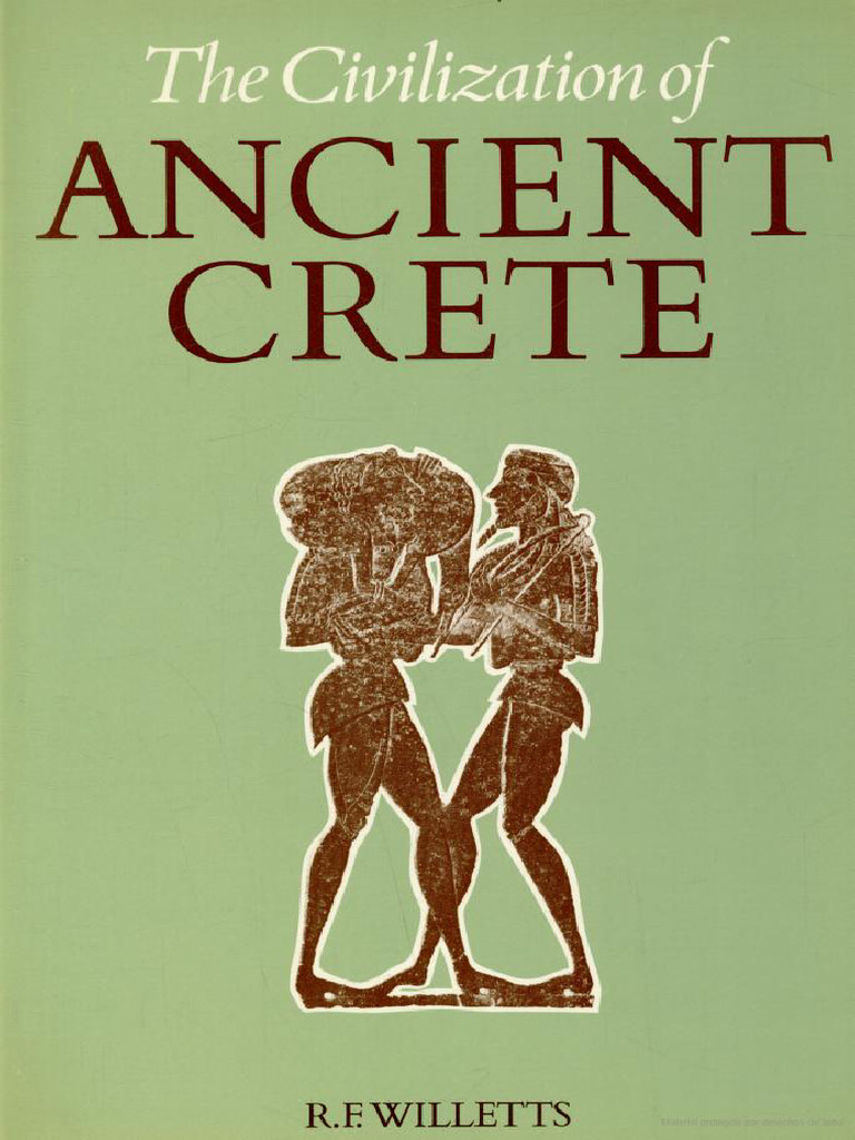 R. F. Willetts - The Civilization of Ancient Crete-University of ...