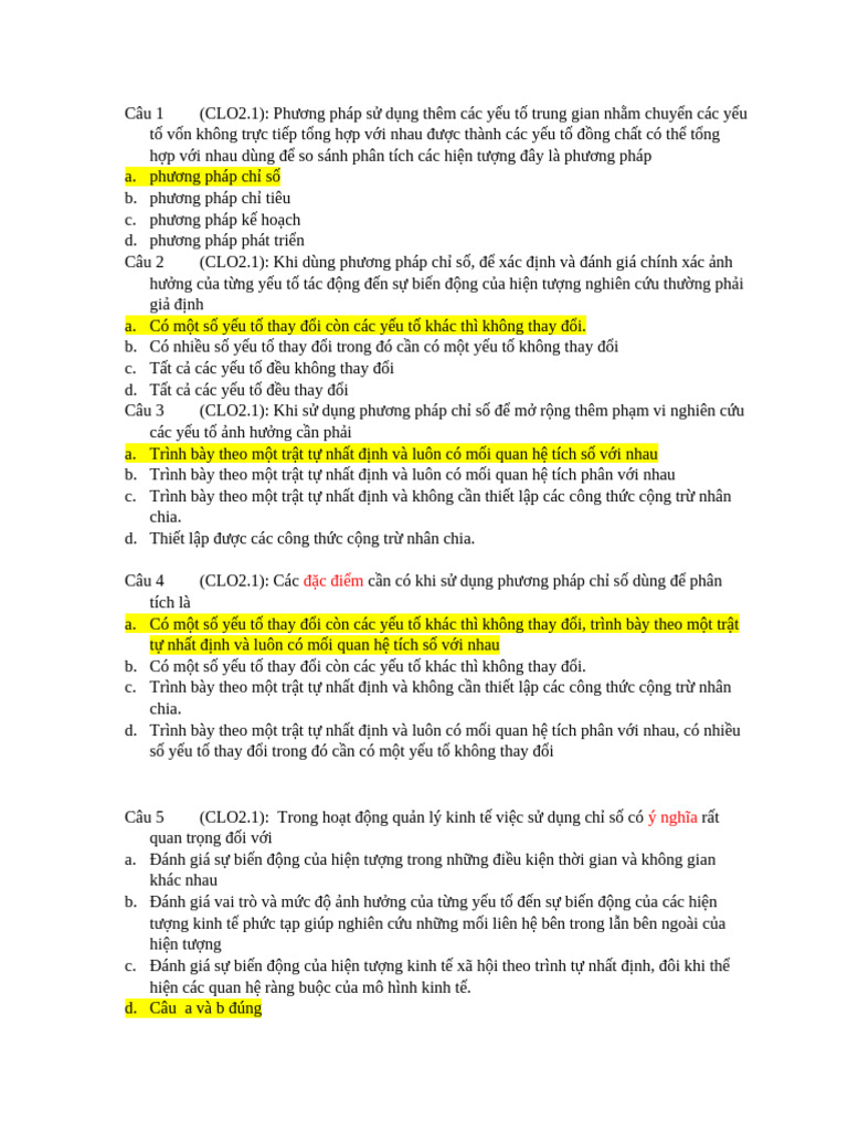 Chương 4 NLTK | PDF