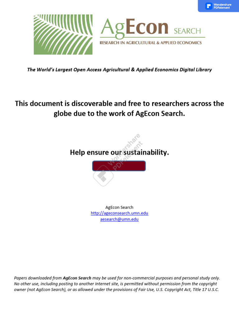 Human Resource Management For Agricultural Research | PDF | Science & Mathematics | Computers