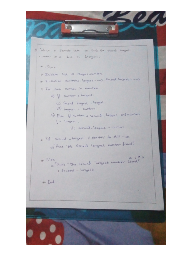 C Programming Assignment - 1 | PDF