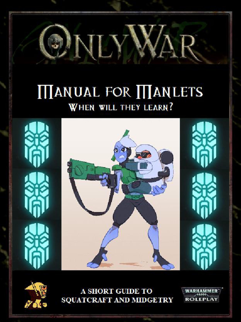 Manual For Manlets | PDF