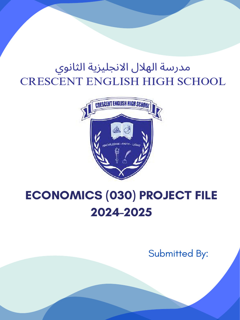 Eco Cover Page | PDF