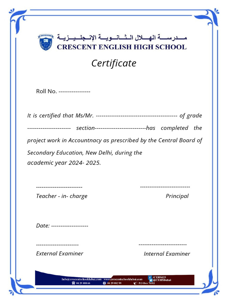 IP PROJECT Certificate and Acknowledgement PDF | PDF | Technology ...