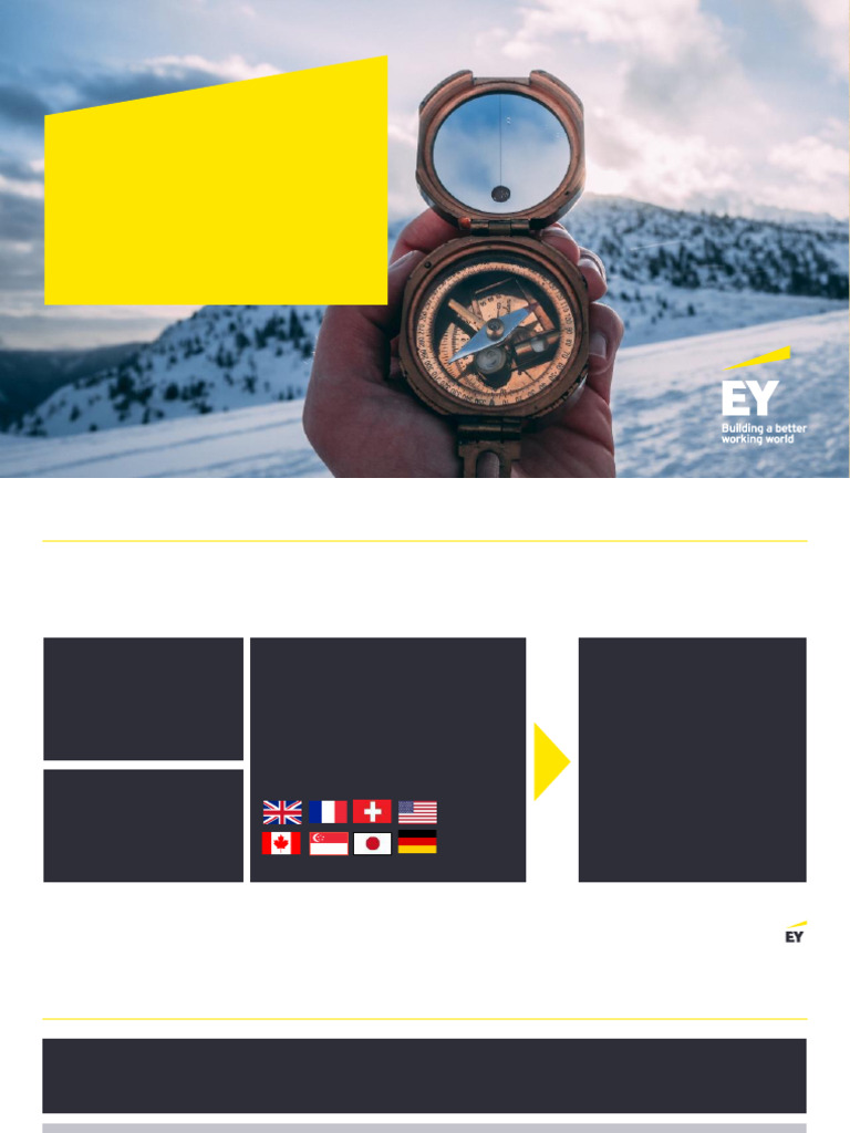 Ey Global Insurance Mutual Market Scan | PDF | Insurance | Brand