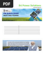 Solar PV Grant Declaration of Works Form | PDF | Photovoltaic System ...