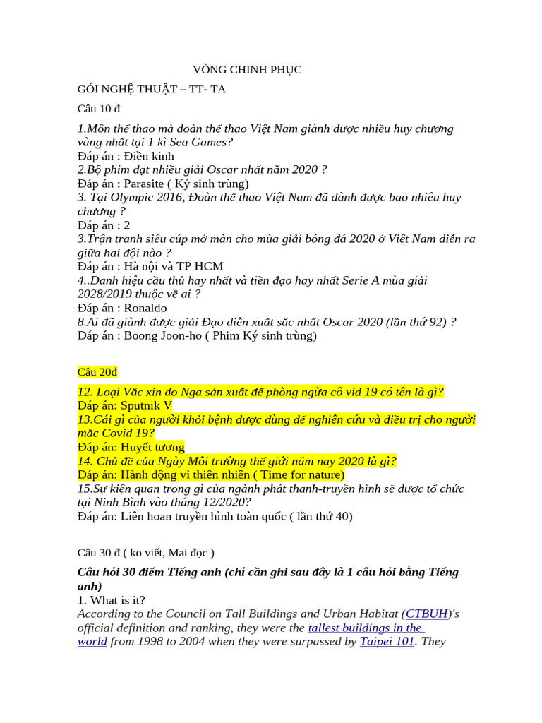 Vòng Chinh PH C. NT TT Ta | PDF