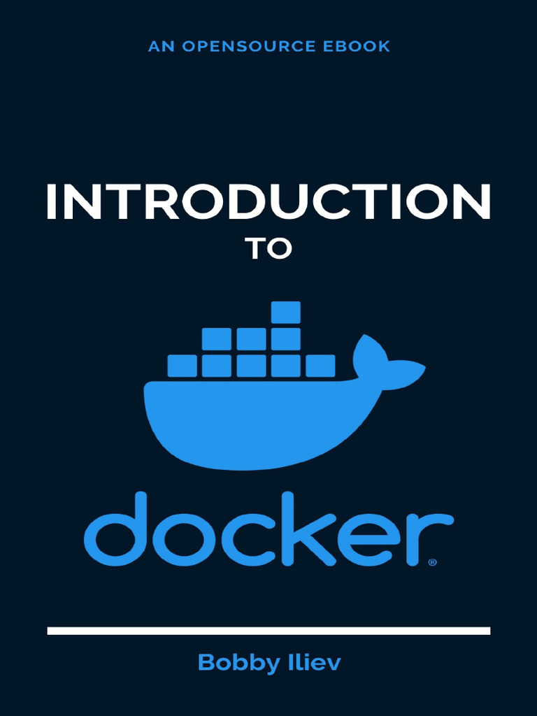 Introduction To Docker Dark | PDF | Installation (Computer Programs) | Operating System