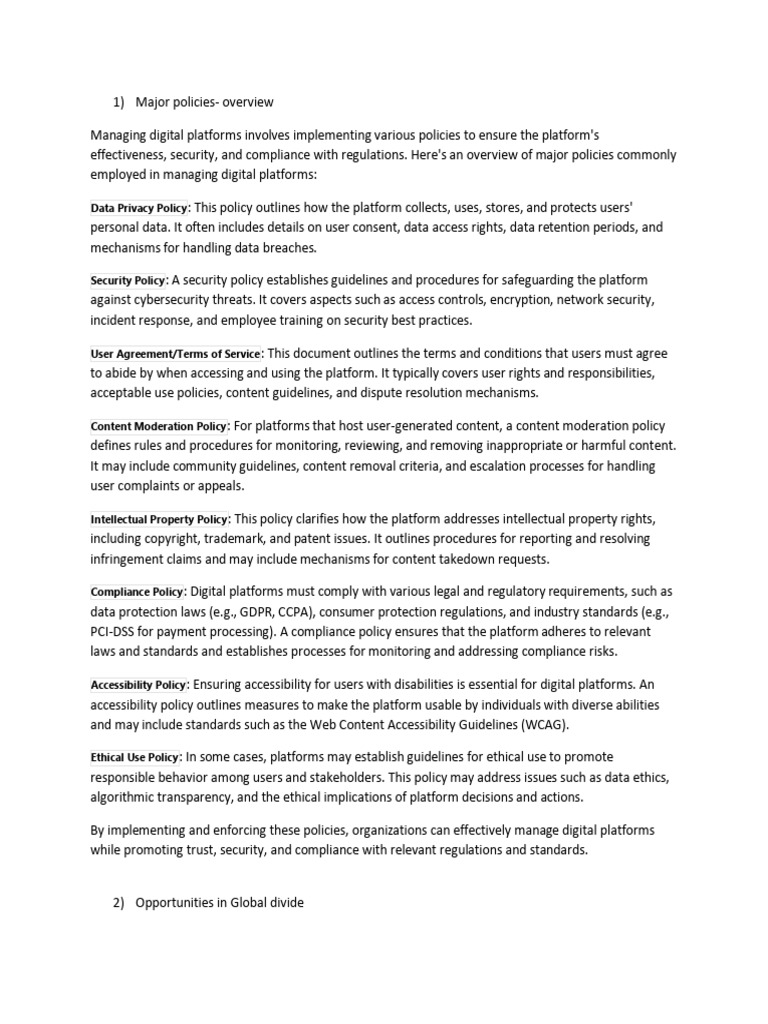 Unit 4 MDP Matirial | PDF | Popular Culture & Media Studies | Social Media