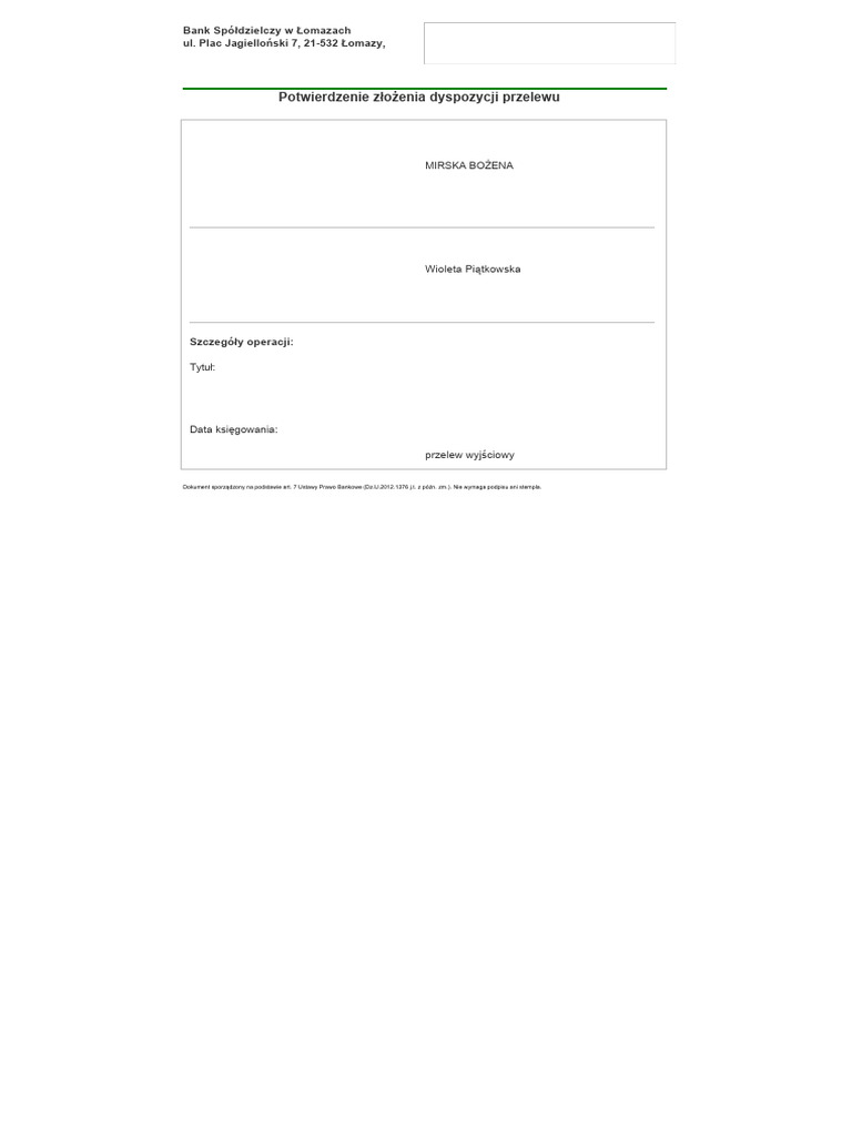 Potwierdzenie 2024-06-10 | PDF