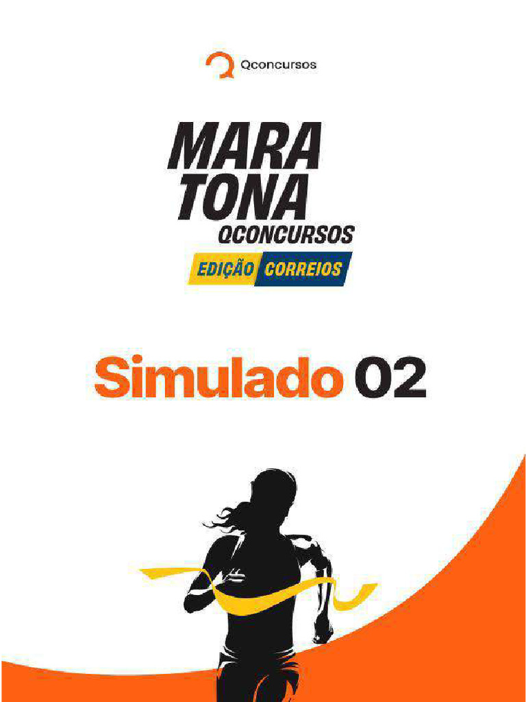 Gabarito Comentado - Correios - Simulado 2 | PDF | Internet | Pronome