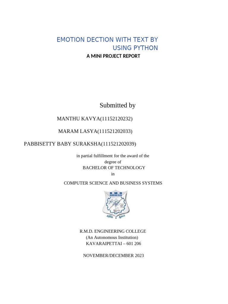 report_final_5th_sem[1] | PDF | Support Vector Machine | Sensitivity And Specificity