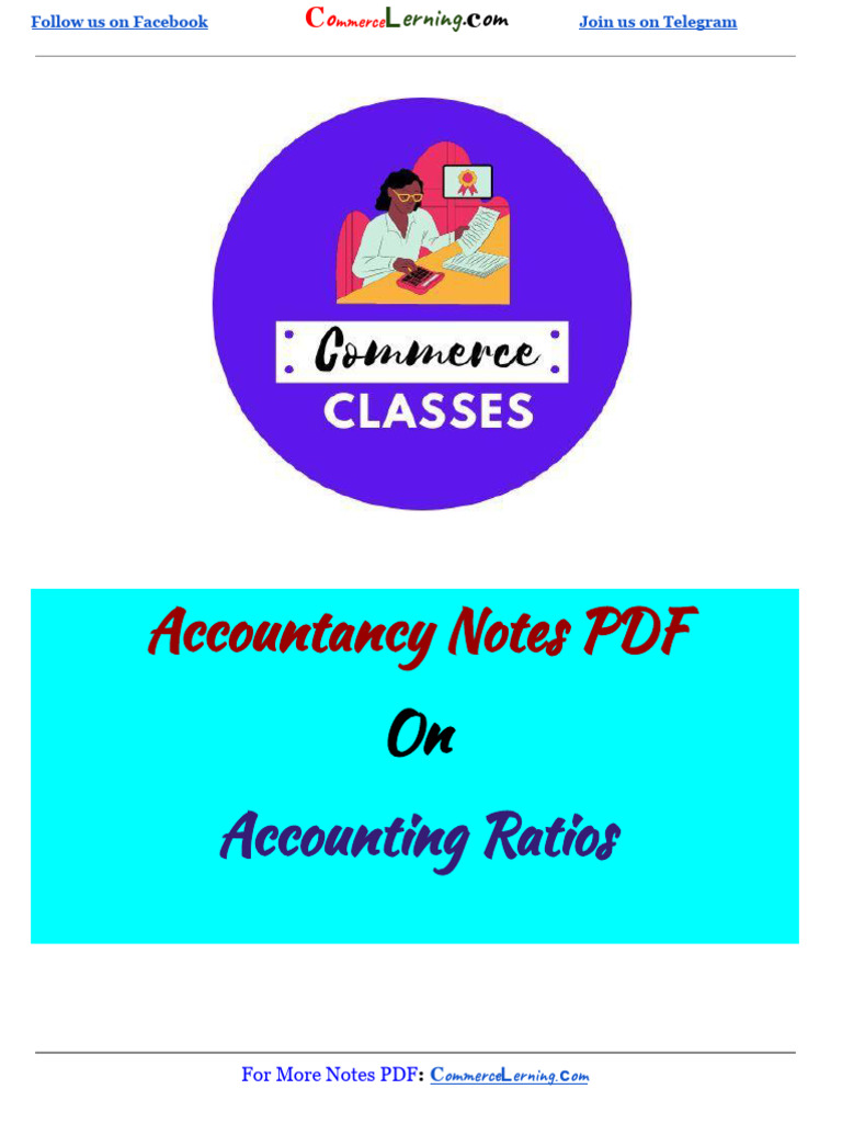 Accountancy Notes PDF Class 12 Chapter 10 | PDF | Debt | Revenue