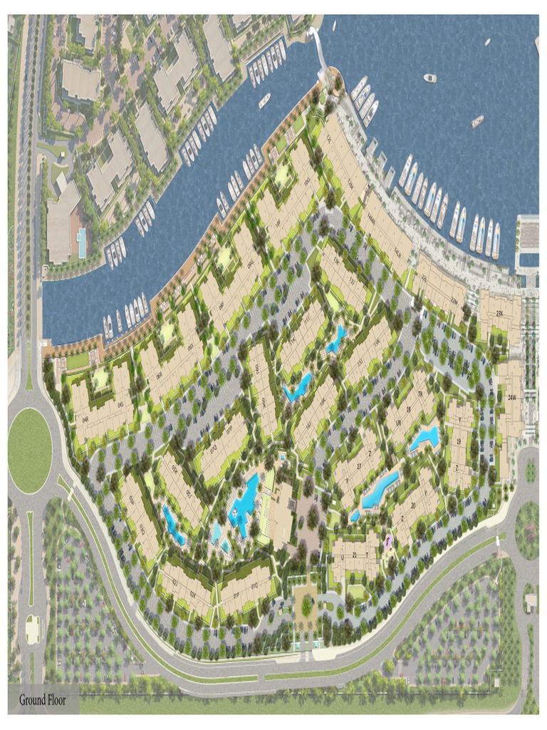 Marina West (Ground) | PDF