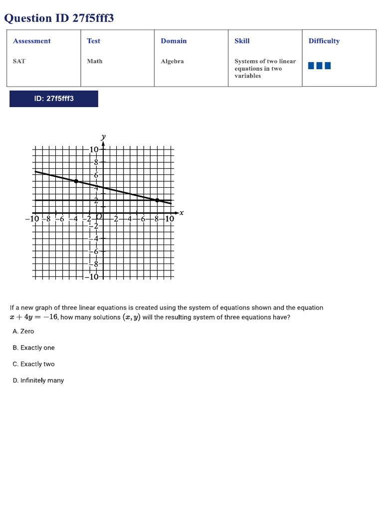 Algebra Hard2 | PDF