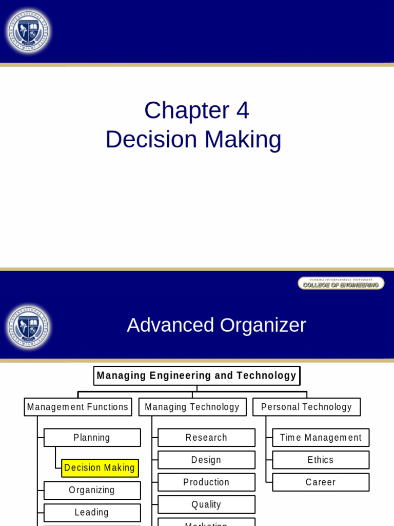 chap4_2008 | PDF | Linear Programming | Decision Making