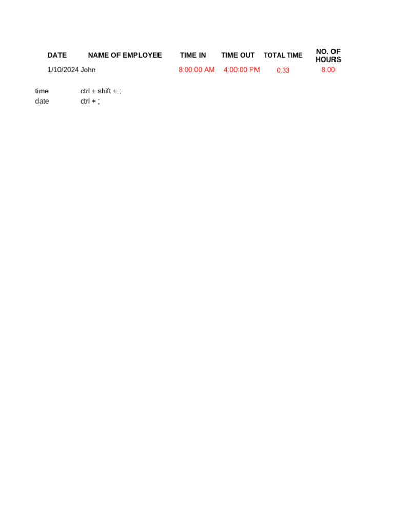 Payroll Transactions | PDF