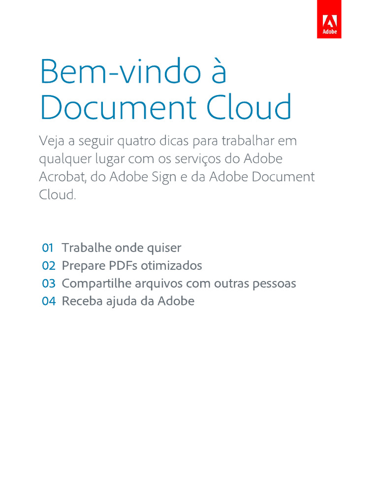 Welcome to the Cloud | PDF