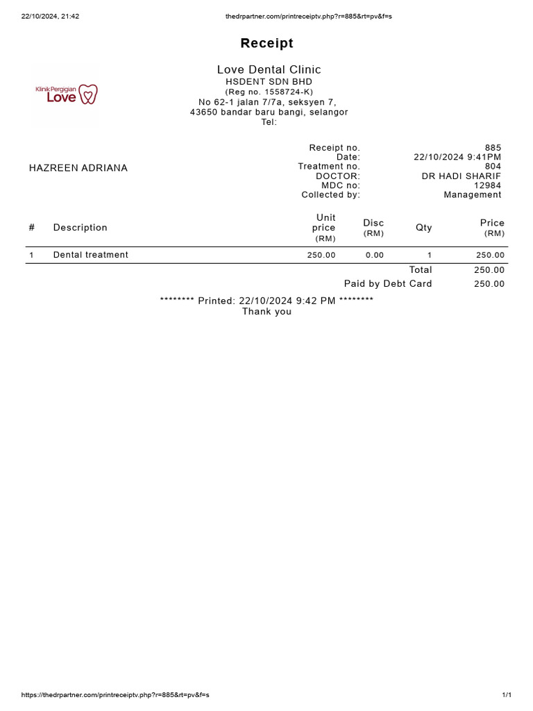 Hazreen Adriana | PDF