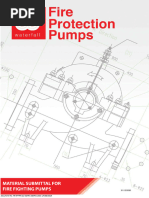 Naffco Fire Pump Catalouge | PDF