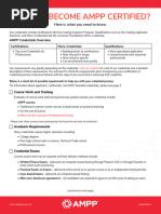 Credential Renewal Process Step by Step Guide | PDF | Software | Computing