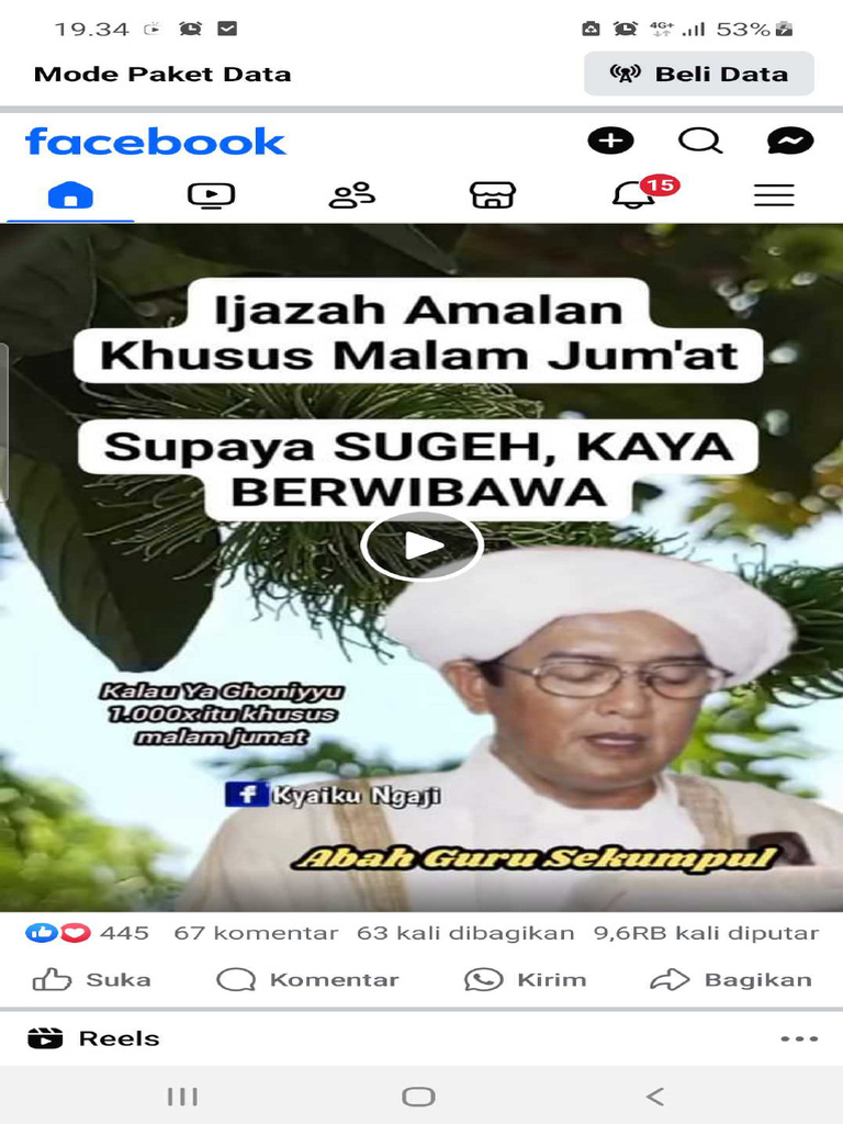 Malam Jumat | PDF