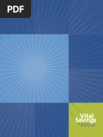 Ims-Daz Membership Hmo Program | PDF | High Density Lipoprotein | Eye