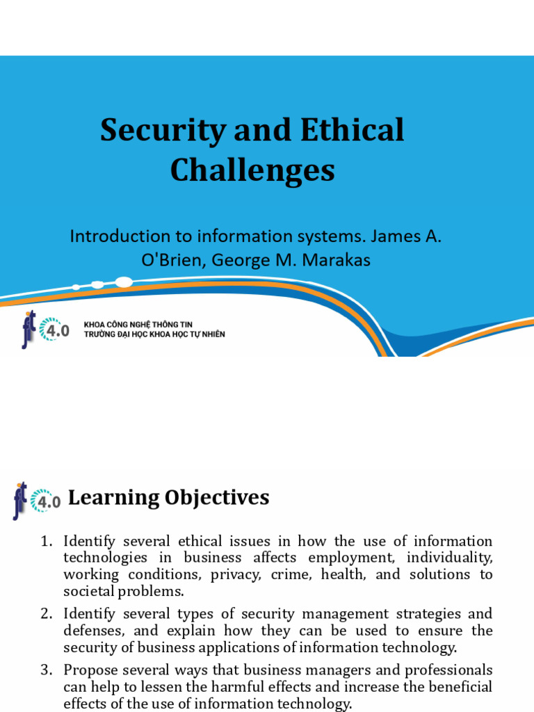 Ethic_challenge | PDF | Computer Security | Security