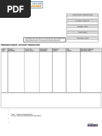 Stanbic Bank Uganda Tariff Guide 2024 | PDF | Cheque | Banks