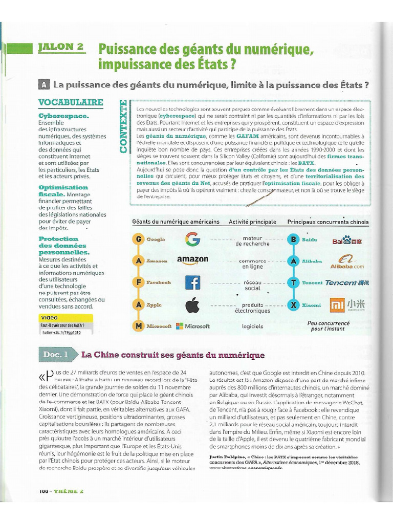 Exos 1 Puiss Num | PDF