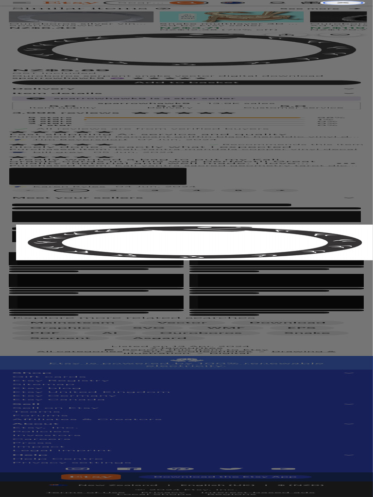 Ouroboros Serpent Snake Vector Digital Download - Etsy New Zealand | PDF | Etsy