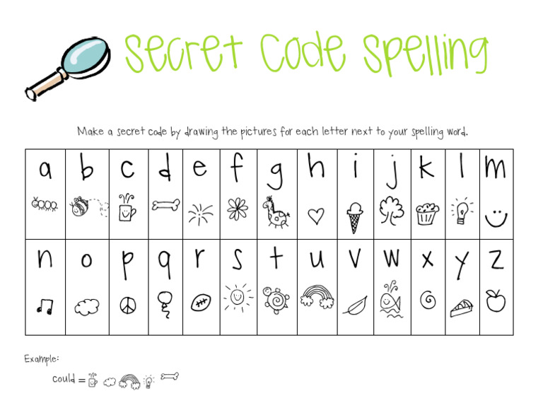 SecretCode. 1 | PDF