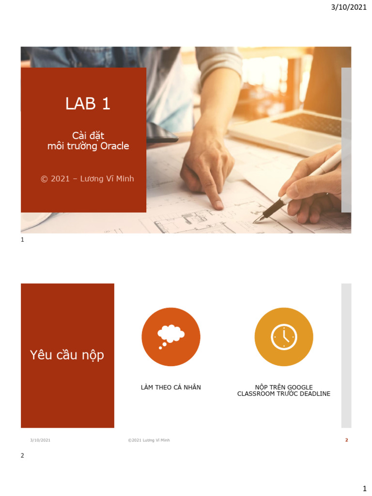 HW1.1-ISS-Cai Dat Moi Truong-2in1 | PDF