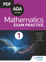 Lower Secondary Mathematics Answers Stage 7 | PDF | Mathematics | Algebra