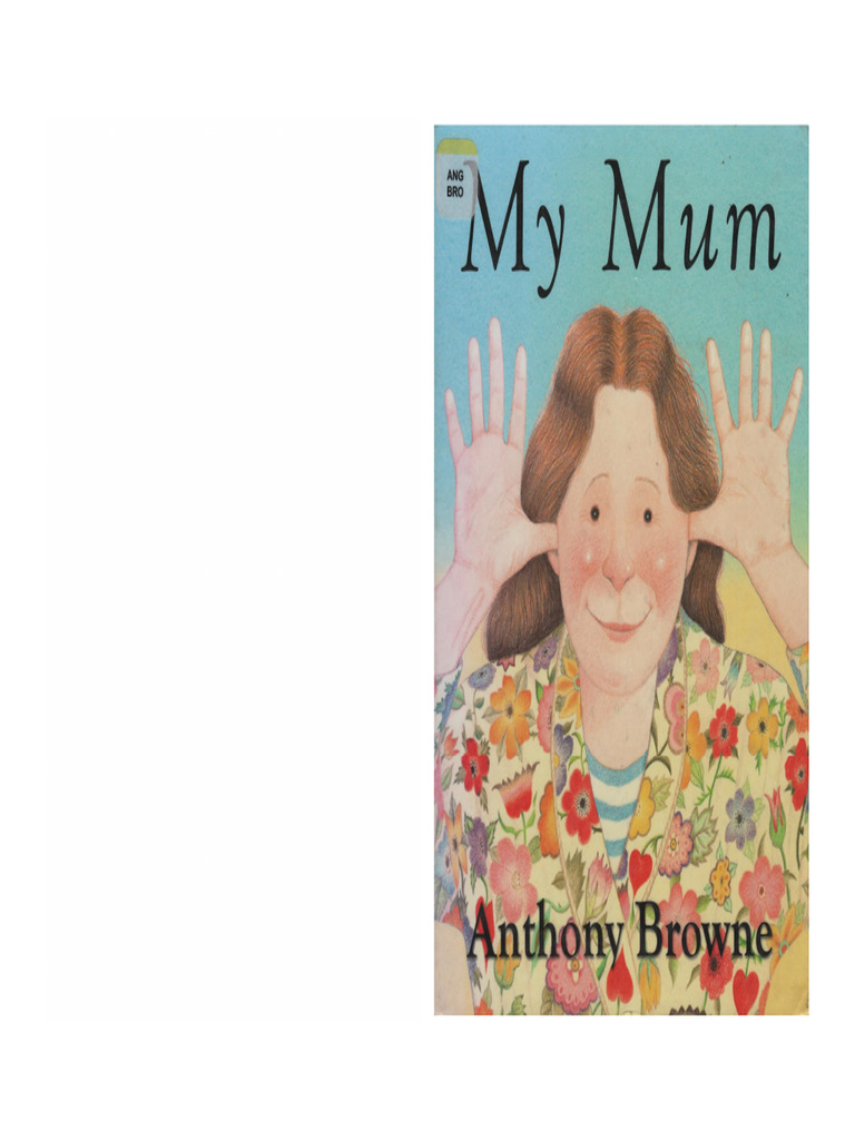 My Mum | PDF