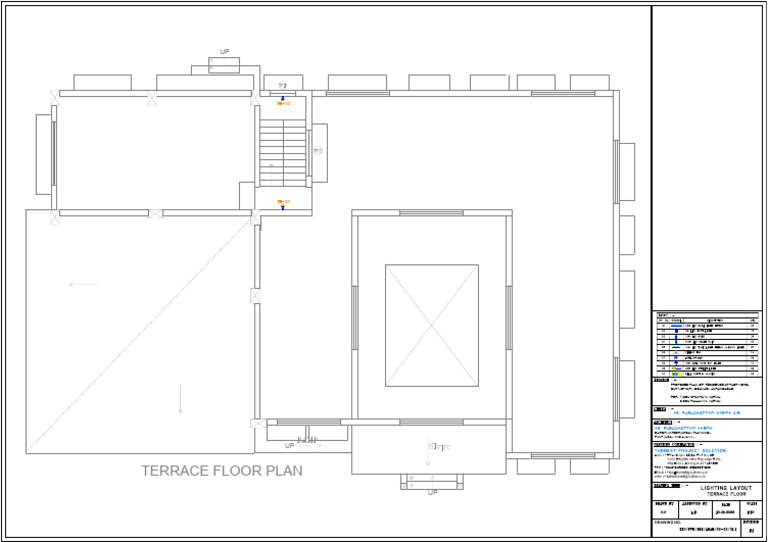1.1 Lighting Layout-Lighting Layout-FF | PDF