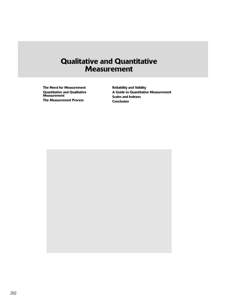 Chapter 7 | PDF | Hypothesis | Quantitative Research