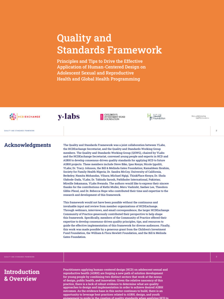 Human-Centered Design for Adolescent Health | PDF | Informed Consent | Institutional Review Board